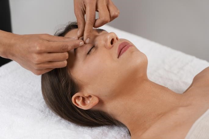 Ayurvedic Treatment for Sinusitis | Nasya | Panchakarma